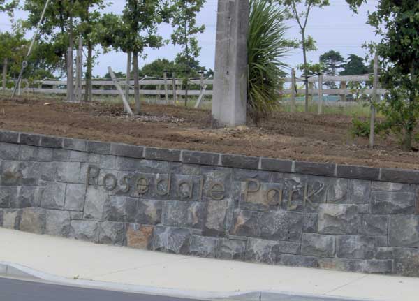 Rosedale Park Auckland New Zealand